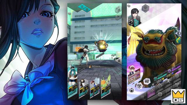 Shin Megami Tensei Liberation Dx2 - Game săn quỷ mới cực hấp dẫn | OtakuGO
