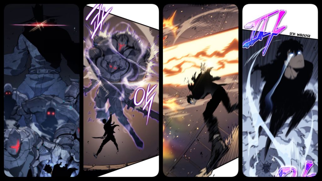 Solo Leveling 126: Bài kiểm tra cuối cùng | OtakuGO