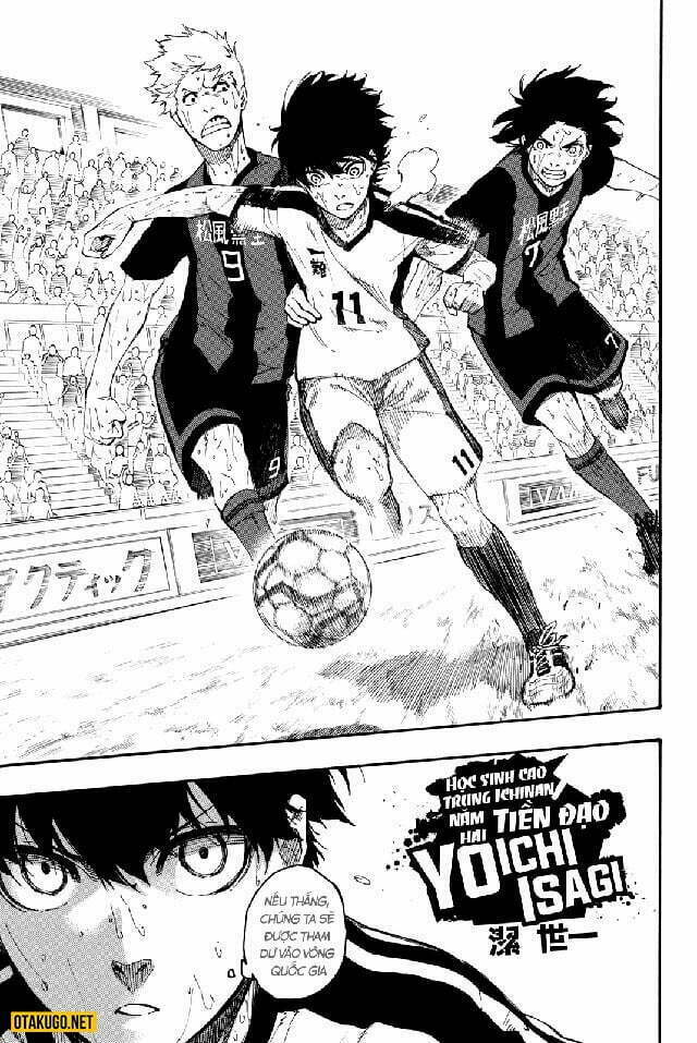 Blue Lock Chap 146: Ngày phát hành & Spoiler | OtakuGO