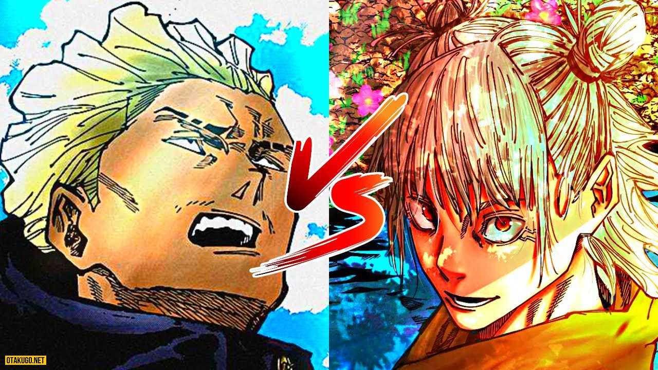 Jujutsu Kaisen Chapter 189: Canh Bạc Lớn Nhất Của Kinji Hakari!