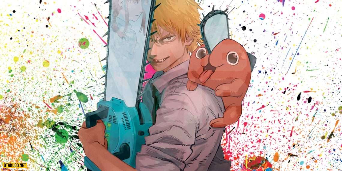 Chainsaw Man Chapter 99: Mikata đến với Denji!