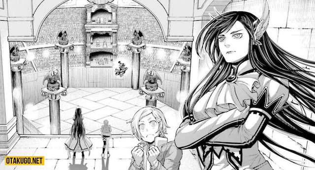 Record Of Ragnarok Chapter 69: Beelzebub thua vòng 1!