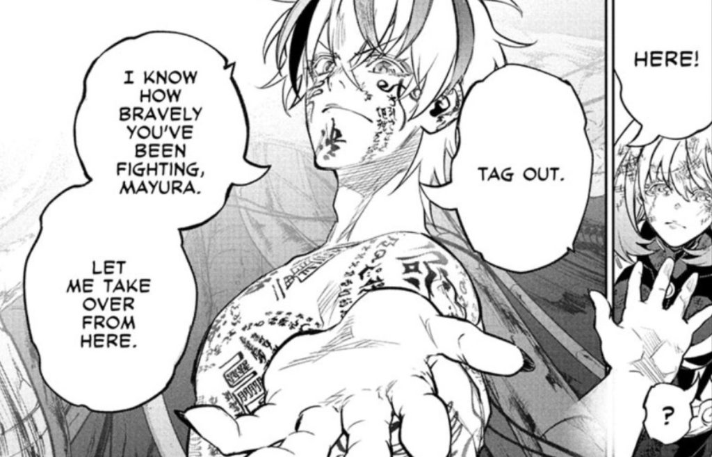 Twin Star Exorcists Chapter 114 Chiêu Cuối Của Haruko Otakugo