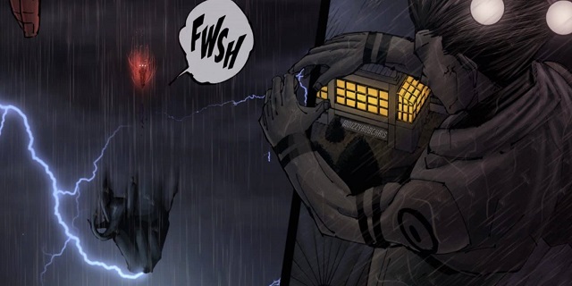 Jujutsu Kaisen Chapter 219: Khả năng mới của Sukuna | OtakuGO