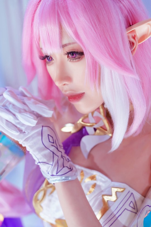 Cosplay dàn nữ nhân trong Honkai: Star Rail khiên các fan lịm tim | OtakuGO