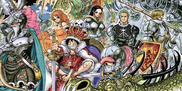 One Piece Chapter 1083: Kẻ phản diện vĩ đại nhất trở lại | OtakuGO