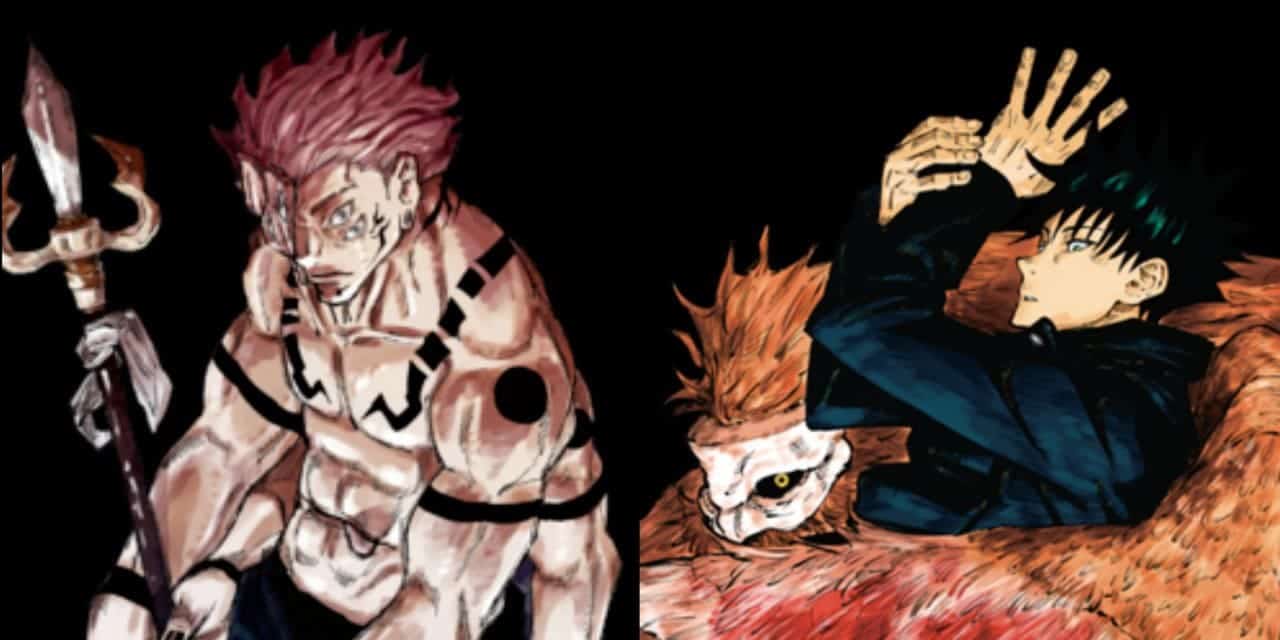 Jujutsu Kaisen Chapter 233 Spoiler: Gojo bị phục kích bởi Mahoraga