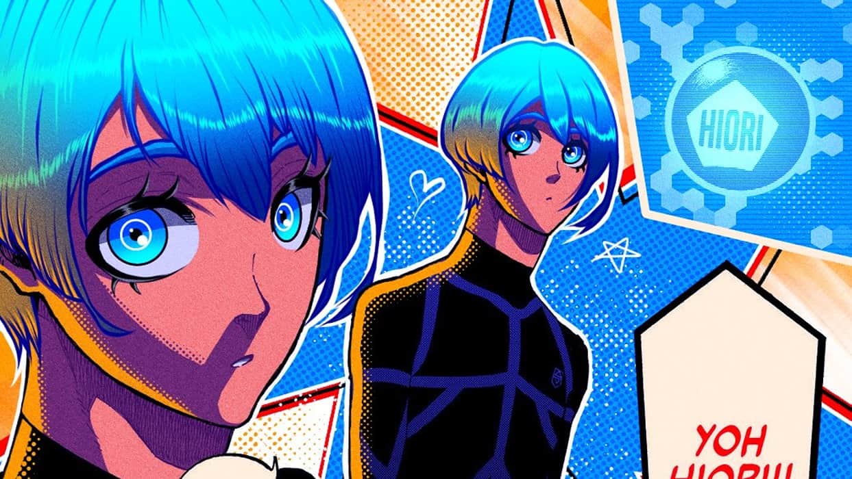 Blue Lock Chapter 233: Hiori trở thành chìa khóa để Isagi ghi điểm ...