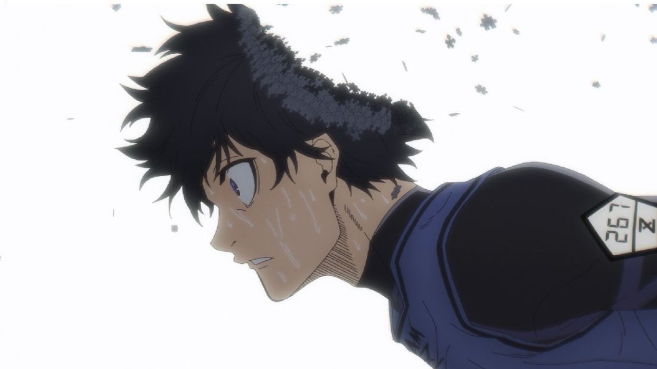 Blue Lock Chapter 255: Kunigami nổi hứng khi đối đầu với Shidou | OtakuGO