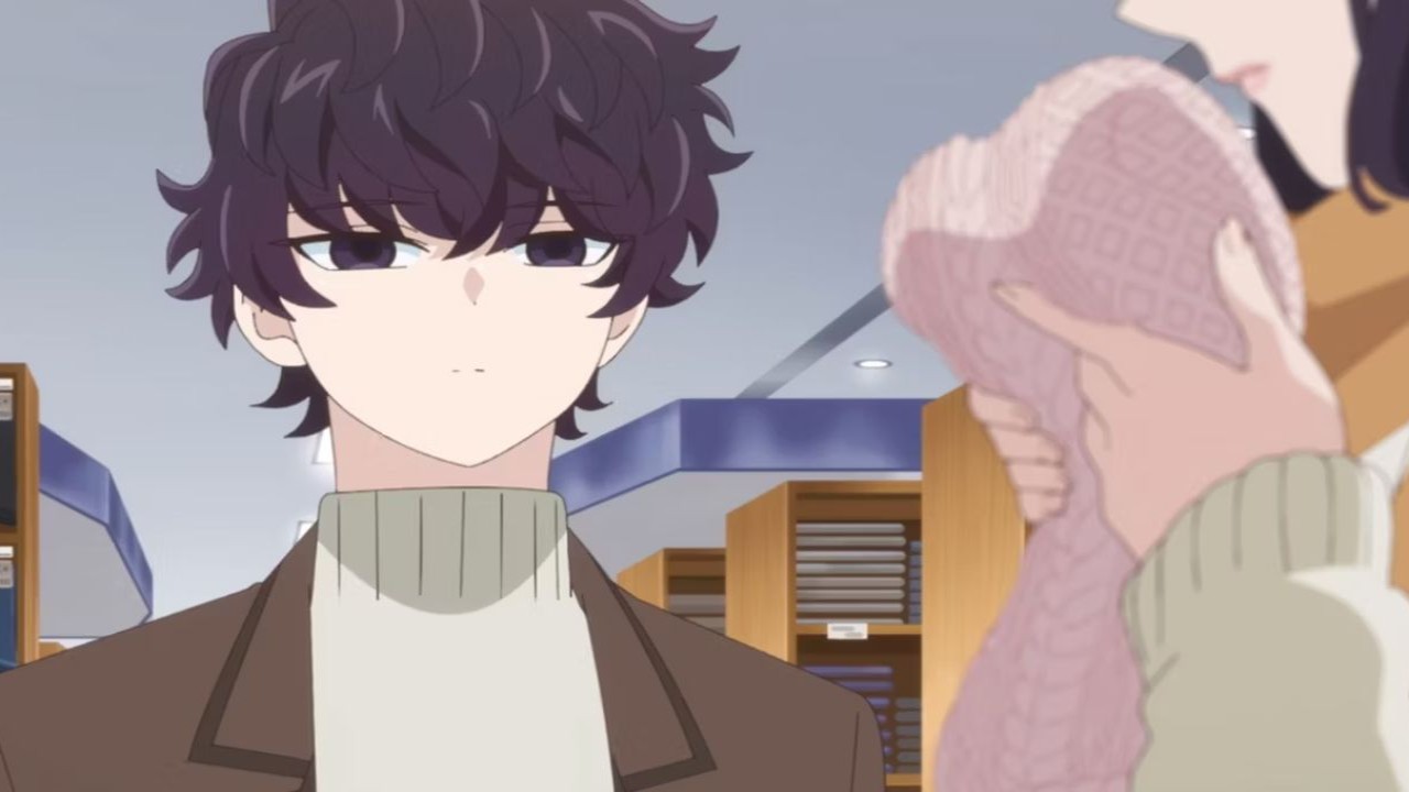 Komi Can't Communicate Chapter 461: Shosuke sẽ mỉm cười chứ?