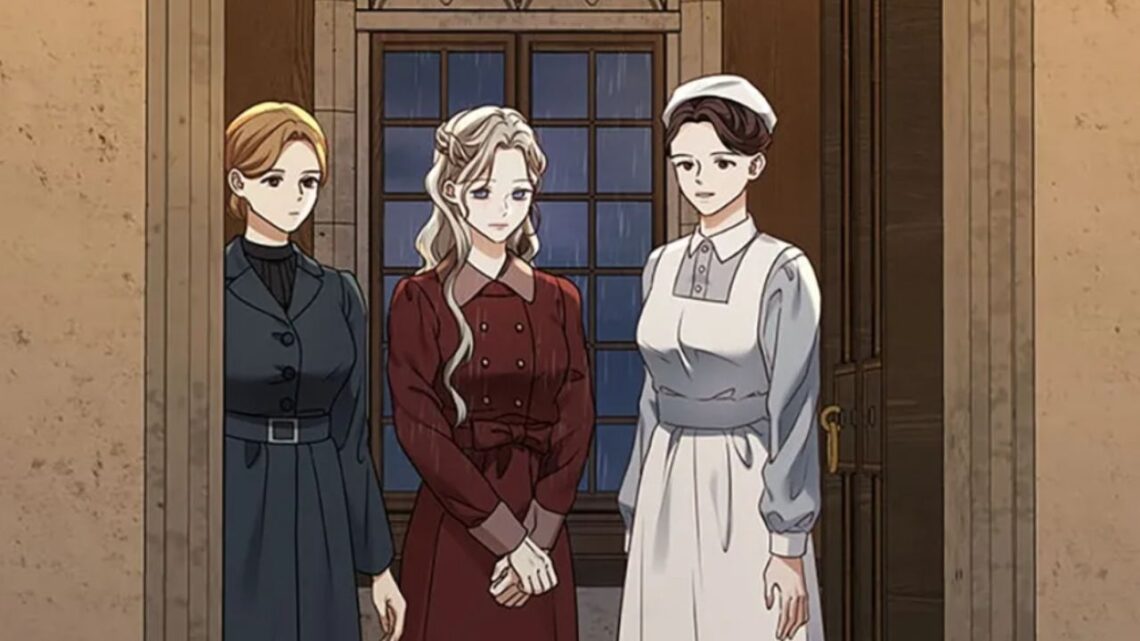 The Unwelcome Guests of House Fildette Chapter 114: Ngày phát hành ...